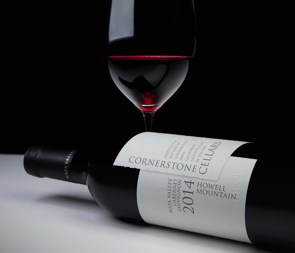 Wines | Cornerstone Cellars - Best Napa Valley Cabernet Sauvignon
