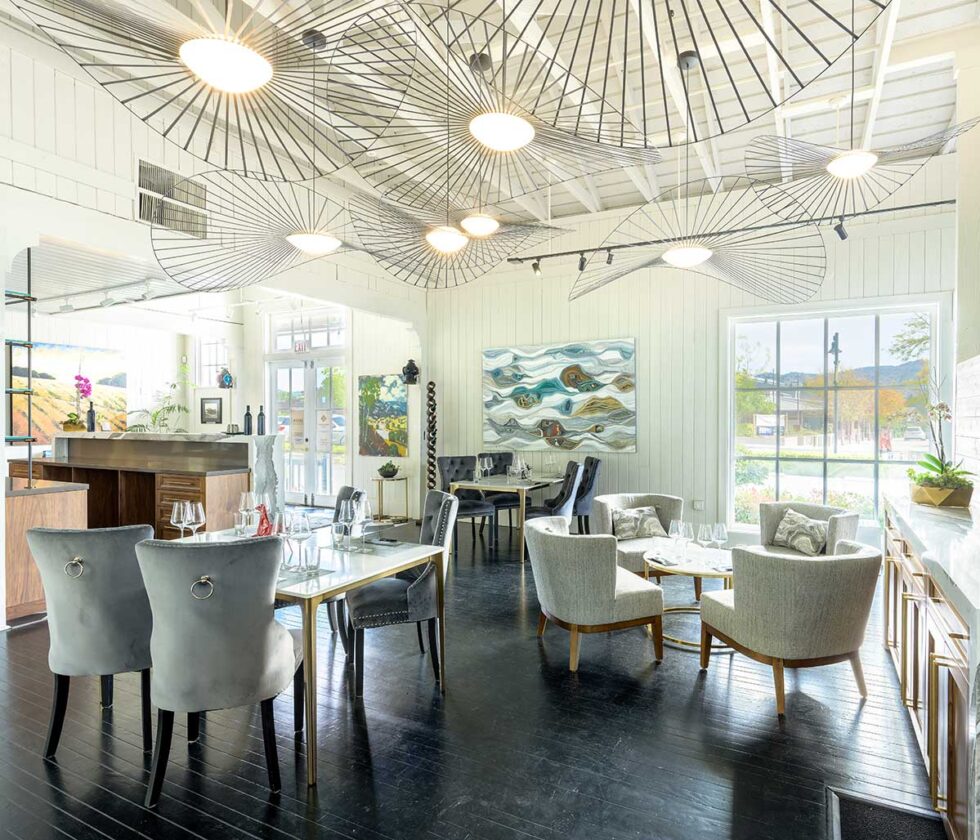 Cornerstone Cellars -Yountville Winery and Wine Tasting Room in Napa Valley