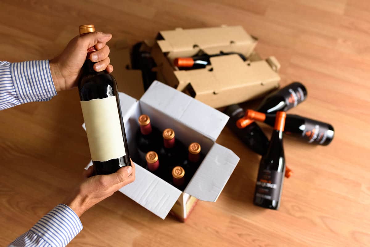 Joy of Unboxing: Look Inside a Wine Club Delivery and What to Expect