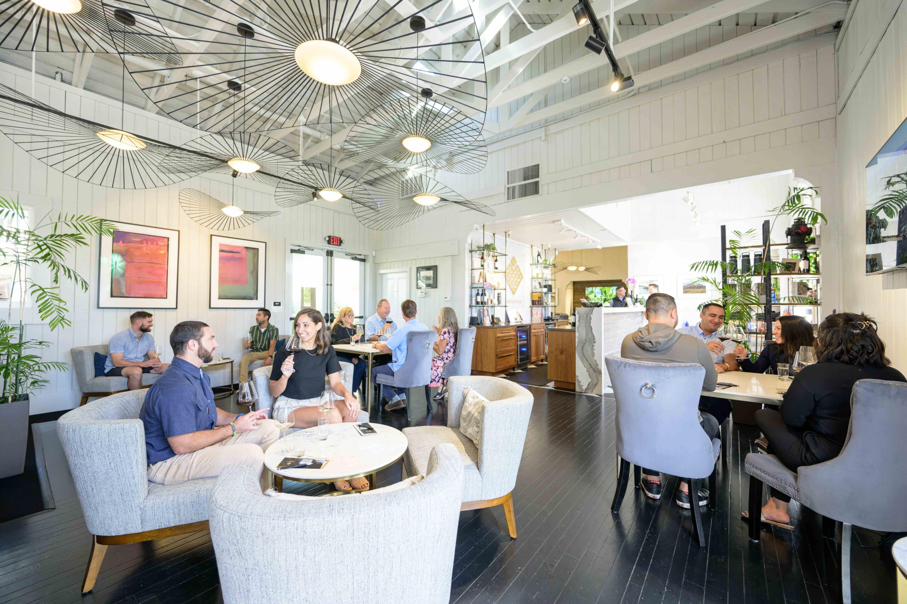 Planning A Napa Valley Day Trip to Cornerstone Cellars - Cornerstone ...